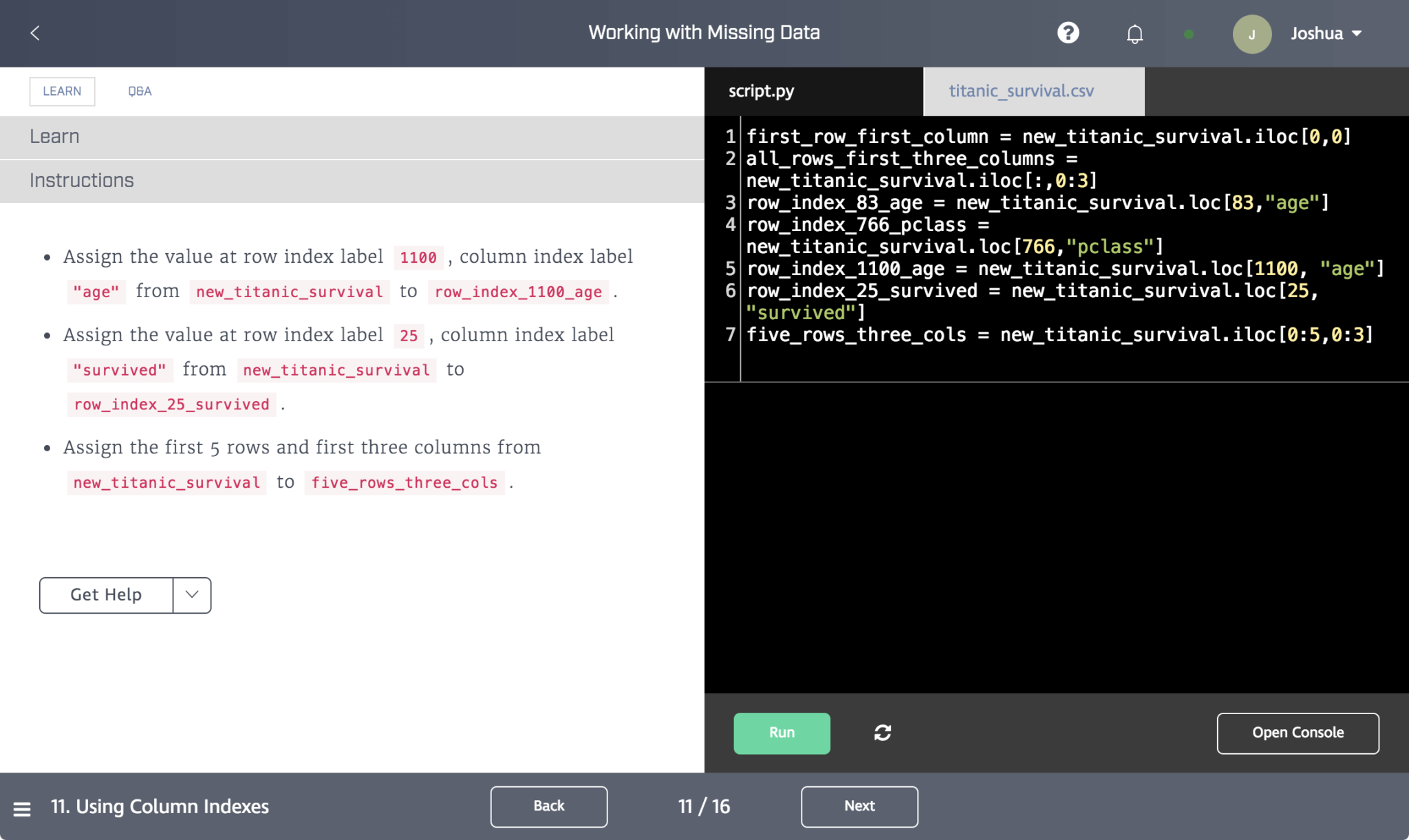 Is DataQuest the best self-learning platform for Data Science? - Ali Umair